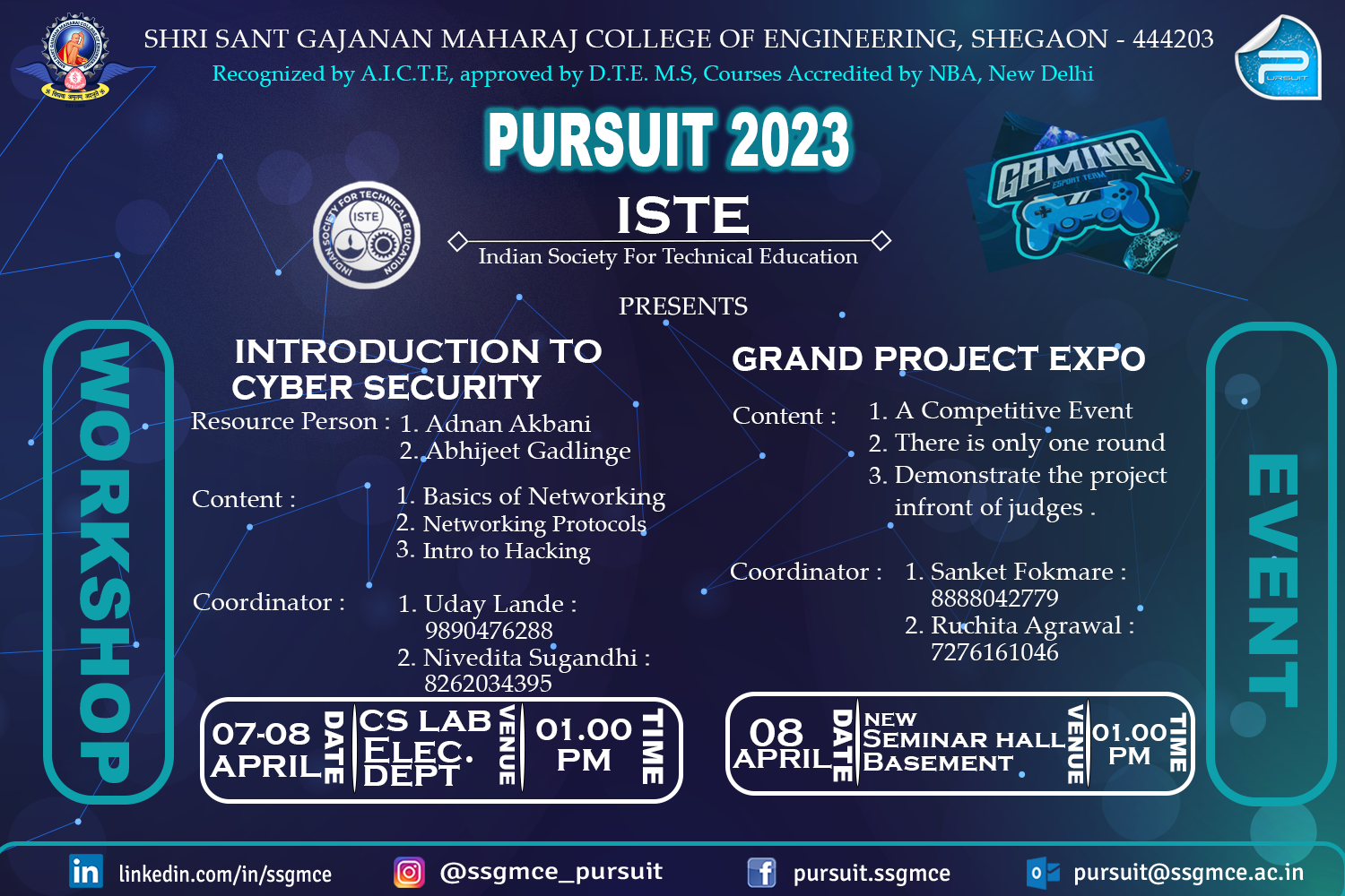 Indian Society for Technical Education