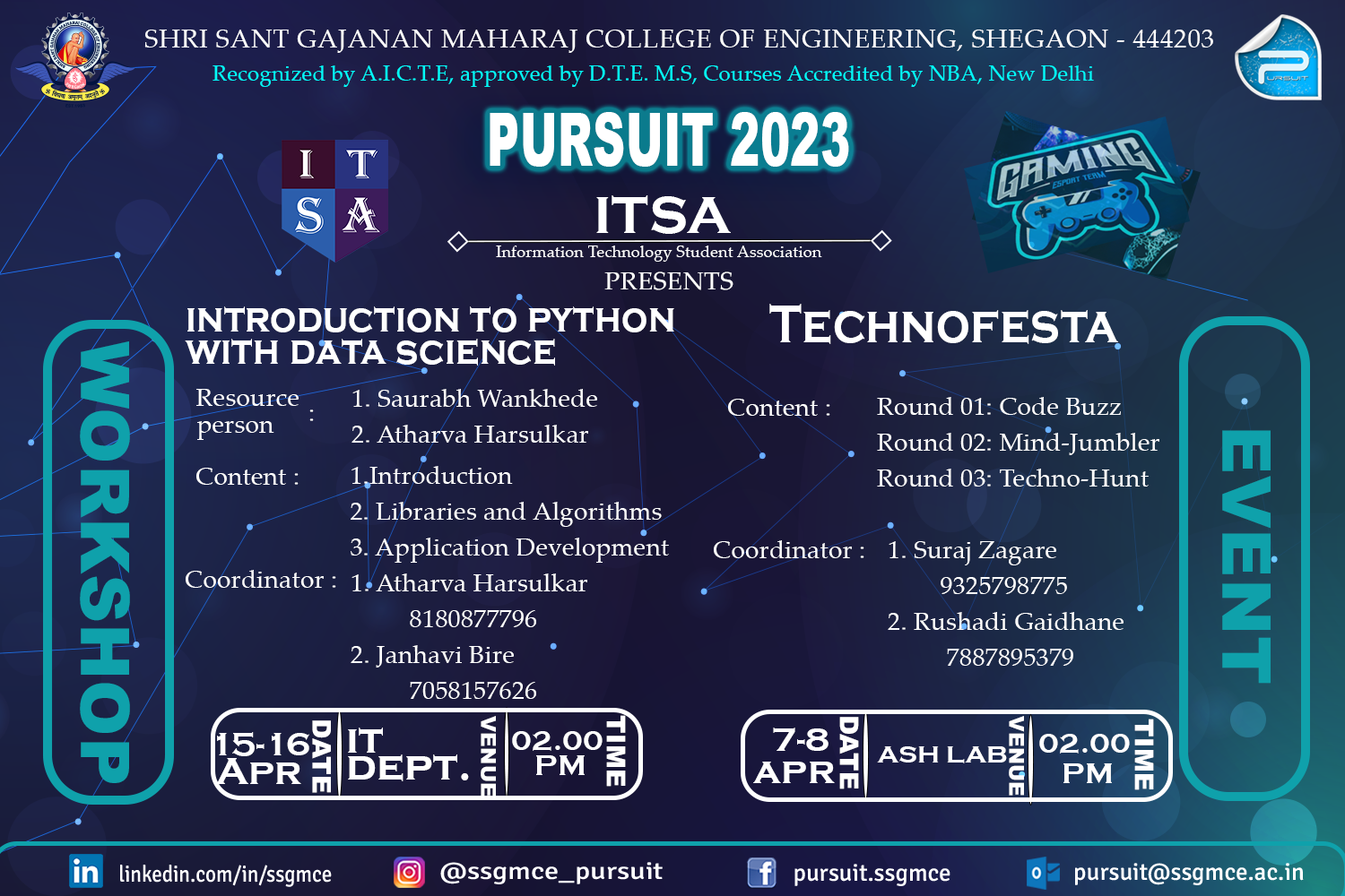 Information Technology Students Association